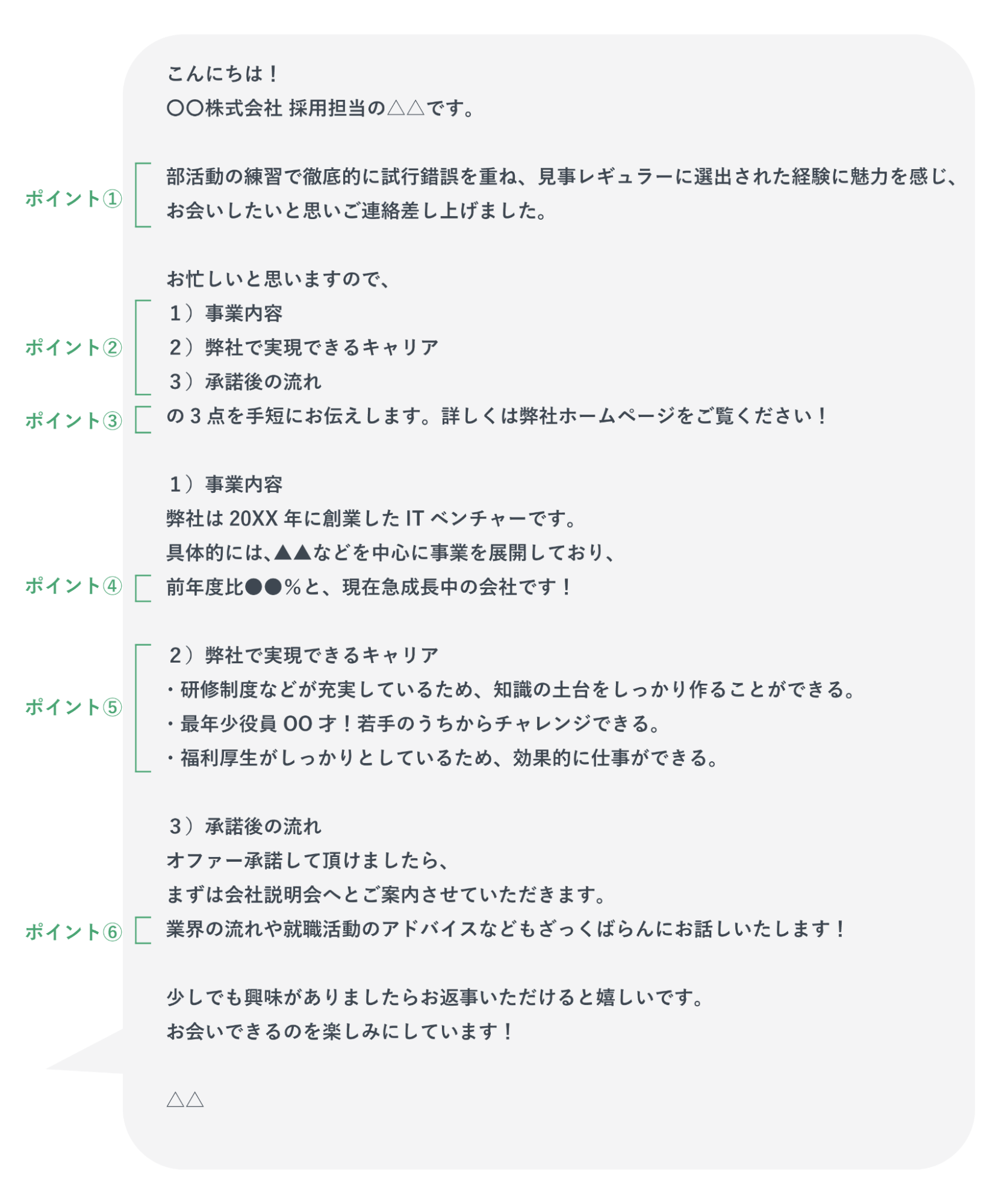 スカウトメールの返信率をグッと高める8つの方法を紹介！｜新卒採用ダイレクトリクルーティングサービス Matcher Scout
